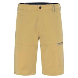 MEYER Herren Outdoorhose "Arran", braun, Gr. 58, unifarben, 88% Polyamid, 12% Elasthan, Hosen, mit Shirt-Stopper