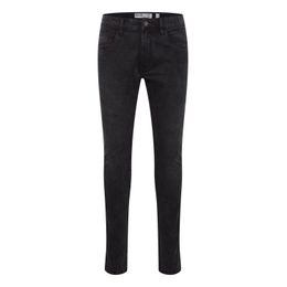 INDICODE Herren 5-Pocket-Jeans "5-Pocket-Jeans IDGiulio", schwarz, Gr. 31, Obermaterial: 90% Baumwolle CO. 8% Elastomultiester ELE. 2% Elasthan EL.,