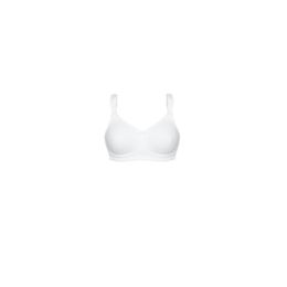 SuSa Damen Minimizer-BH "Milano", Gr. 85, beige, Obermaterial: 80% Polyamid, 17% Elasthan, 3% Baumwolle, BHs, Soft-Cups, Microfaser, blickdicht,
