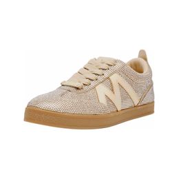 Steve Madden Damen Sneaker "Steve Madden Sneaker Lederimitat", Gr. 37, rosa, Lederimitat, Schuhe