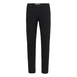 Blend Herren Chinohose "Chinohose BHKarvan", schwarz, Gr. 38, Obermaterial: 99% Baumwolle CO. 1% Elasthan EL., Hosen