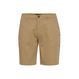11 Project Herren Chinoshorts "Chinoshorts PRLovo", beige, Gr. M, Obermaterial: 98% Baumwolle CO. 2% Elasthan EL., Hosen