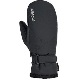 Ziener Damen Skihandschuhe "ZI-lady 1336-0", schwarz, Gr. M, Kunstfaser, Handschuhe