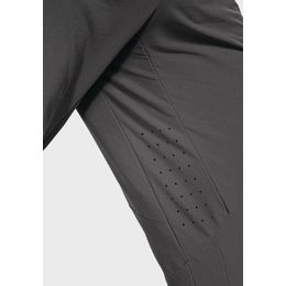 Sch&ouml;ffel SCH&Ouml;FFEL Herren Outdoorhose "Pants Arosa M", grau, Gr. 56, Oberstoff: 95% Nylon, 5% Elasthan. Oberstoff Einsatz: 80% Nylon, 20% Elasthan, Hosen