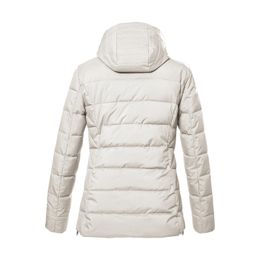 G.I.G.A. by Killtec Damen Steppjacke "GW 4 WMN QLTD JCKT", beige, Gr. 40, G.I.G.A. DX BY KILLTEC, Oberstoff: 100% Polyester (recycelt), Futter: 100% Polyamid,