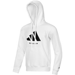 Hoodie "Community Hoodie &ldquo;Boxing&rdquo;", S, wei&szlig;, adidas Performance, Sweatshirts