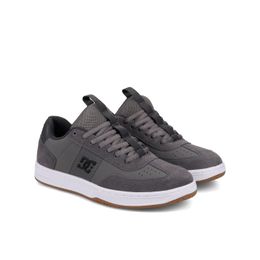 DC Shoes Herren Skateschuh "DC Astrix S", Gr. 6, schwarz, Obermaterial:61.35% Leder, 38.65% Synthetikmaterial;, Schuhe