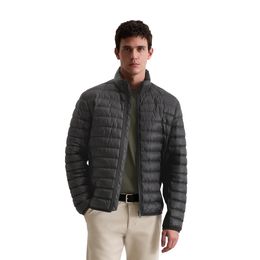 Marc O'Polo MARC O'POLO Damen Outdoorjacke "mit Softshell-Eins&auml;tzen", schwarz, Gr. M, unifarben, Obermaterial: 100% Polyester, Jacken