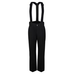 Ziener Herren Skihose "TAGA-Z pants man", schwarz, Gr. 60, Obermaterial: 100% Polyester. Futter: 100% Polyamid. Wattierung: 100% Polyester, Hosen