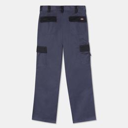 Dickies Herren Arbeitshose "Dickies Workwear Hosen EVERYDAY TROUSERS"slate grau schwarz, Gr. 33, Obermaterial: 65% Polyester, 35% Baumwolle, Hosen