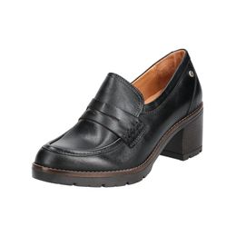Pikolinos Damen Pumps "Pikolinos Pumps Leder", Gr. 37, schwarz, Leder, Schuhe