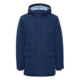 Blend Herren Dufflecoat "Dufflecoat BHOuterwear", blau, Gr. S, Obermaterial: 100% Polyester PES., M&auml;ntel