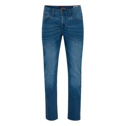 Blend Herren Bequeme Jeans "Bequeme Jeans BHTwister", blau, Gr. 33, Obermaterial: 81% Baumwolle CO. 17% Polyester PES. 2% Elasthan EL., Hosen