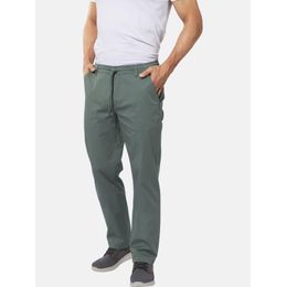 Babista Herren Schlupfhose "Hose BELDIN", gr&uuml;n, Gr. 64, Obermaterial: 98% Baumwolle CO. 2% Elasthan EL., Hosen
