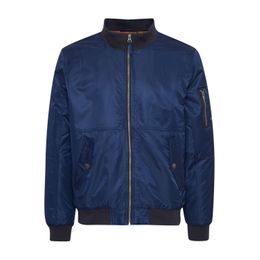 Blend Herren Bomberjacke "Bomberjacke BHOuterwear", blau, Gr. XXL, Obermaterial: 100% Nylon NY., Jacken
