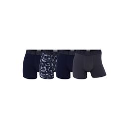 CR7 Herren Boxershorts "Boxershort 4er Pack", Gr. M, bunt, Obermaterial: 95% Baumwolle CO. 5% Elasthan EL., Unterhosen