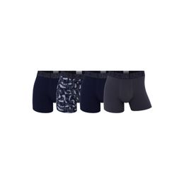CR7 Herren Boxershorts "Boxershort 4er Pack", Gr. M, bunt, Obermaterial: 95% Baumwolle CO. 5% Elasthan EL., Unterhosen