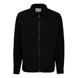 !Solid SOLID Herren Funktionsjacke "&Uuml;bergangsjacke SDKlostermann", schwarz, Gr. M, Obermaterial: 100% Polyester PES., Jacken
