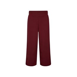 soyaconcept Damen Chinohose "Soya Concept Trousers SC-SIHAM"4850 dunkelrot, Gr. XL, Obermaterial: 95% Polyester, 5% Elasthan, Hosen