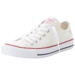Converse Damen Sneaker "CHUCK TAYLOR ALL STAR", Gr. 41vintage wei&szlig;, cliffside rose, Textil, Schuhe