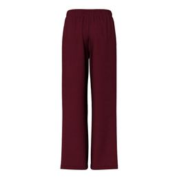Pieces Damen Sweathose "PCCHILLI HW WIDE SWEAT PANTS NOOS BC", lila, Gr. XS, unifarben, Sweatware, Obermaterial: 50% Baumwolle, 50% Polyester, Hosen