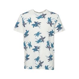 Blend Herren T-Shirt "T-Shirt BHTee", wei&szlig;, Gr. XL, Obermaterial: 100% Baumwolle CO., Shirts