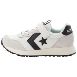 Converse M&auml;dchen Sneaker "OMEGA TRAINER EASY ON", Gr. 34, wei&szlig;, Leder, Schuhe
