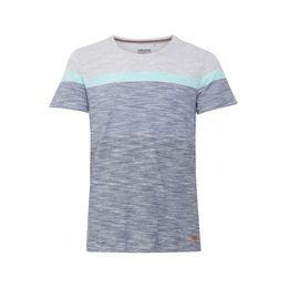 Blend Herren T-Shirt "T-Shirt BHJakob", blau, Gr. XXXL, Web, Obermaterial: 100% Baumwolle CO., Shirts
