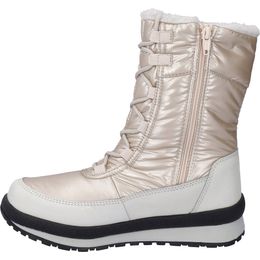 CMP Damen Winterboots "HARMA WMN SNOW BOOT WP", Gr. 37, bunt, Synthetik, Schuhe, Winterschuhe, Winterstiefel, Snowboots, wasserdicht