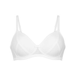 Anita Damen Soft-BH "Soft BH Rosemary", Gr. 90, wei&szlig;, Stoff, Obermaterial: 86% Polyamid PA. 14% Elasthan EL., BHs