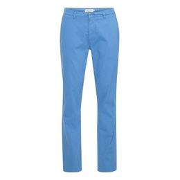 Casual Friday Herren Chinohose "Chinohose CFViggo", blau, Gr. 38, Obermaterial: 97% Baumwolle CO. 3% Elasthan EL., Hosen