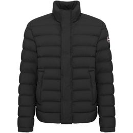 COLMAR Herren Daunenjacke "MENS DOWN JACKET", schwarz, Gr. 52, unifarben, Web, Obermaterial: 100% Nylon. Futter: 100% Nylon. Wattierung: 90%