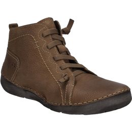 Josef Seibel Damen Stiefelette "Fergey 86, castagne", Gr. 36castagne, Obermaterial: 100% Rindsleder Leather cow., Schuhe