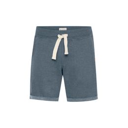 Blend Herren Sweatshorts "Sweatshorts BHTimo", blau, Gr. XXXL, Obermaterial: 60% Baumwolle CO. 40% Polyester PES., Hosen