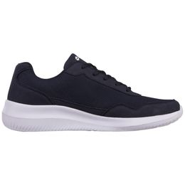 Lotto Damen Sneaker, Gr. 50, blau, Kunstfaser, Synthetik, unifarben, Schuhe, - besonders leicht & bequem