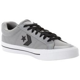 Converse Herren Sneaker "SPORT CASUAL", Gr. 41, schwarz-weiß, Textil, Schuhe