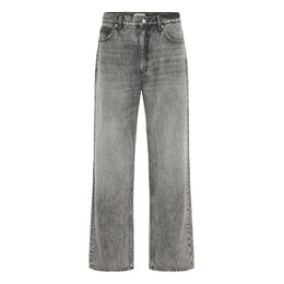 !Solid SOLID Herren Relax-fit-Jeans "Relax-fit-Jeans SDMILO", grau, Gr. 33, Obermaterial: 100% Baumwolle CO., Jeans