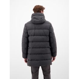Lerros Herren Wintermantel "Lerros Warmer Wintermantel f&uuml;r Herren"schwarz, Gr. XXXL, 100% Polyester, M&auml;ntel, Wasser- und windabweisend, atmungsaktiv