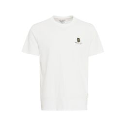 Blend Damen T-Shirt "T-Shirt BHEMMERT print tee", gr&uuml;n, Gr. XL, Obermaterial: 100% Baumwolle CO., Shirts