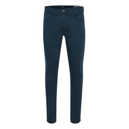 11 Project Damen 5-Pocket-Jeans "5-Pocket-Jeans PRLudovic", blau, Gr. 33, Obermaterial: 98% Baumwolle CO. 2% Elasthan EL., Hosen