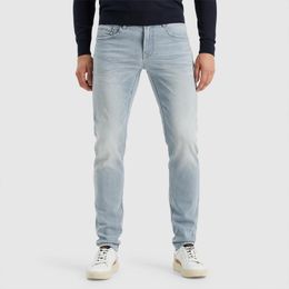 PME-Legend PME LEGEND Herren Slim-fit-Jeans "Tailwheel PTR140", blau, Gr. 32, Denim/Jeans, Obermaterial: 77% Baumwolle, 22% Polyester, 1% Elasthan, Jeans