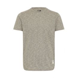 !Solid SOLID Herren Rundhalsshirt "Rundhalsshirt SDFigos", gr&uuml;n, Gr. S, Obermaterial: 100% Baumwolle CO., Shirts