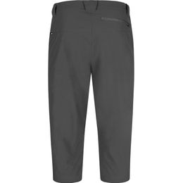 LPO Herren 3/4-Hose "KENTVILLE FULLSTRETCH III PIRAT", grau, Gr. 48, 94% Polyamid; 6% Elastan, Hosen, Schnelltrocknend und atmungsaktiv
