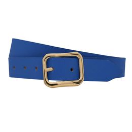AnnaMatoni Damen Lederg&uuml;rtel "AnnaMatoni Lederg&uuml;rtel Mali Lederg&uuml;rtel Mali"royal 480, Gr. 95, 100% Leder, G&uuml;rtel