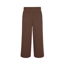 soyaconcept Damen Chinohose "Soya Concept Trousers SC-SIHAM"8694 hot fudge, Gr. XL, Obermaterial: 95% Polyester, 5% Elasthan, Hosen