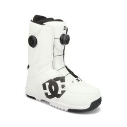 DC Shoes Snowboardboots "Control", 10 (43), weiß, Schuhe