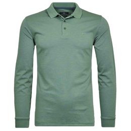 Ragman Herren Poloshirt, grün, Gr. XXXL, Baumwollmischung, Shirts