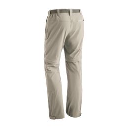 Maier Sports Funktionshose "Tajo" Herren Wanderhose, zipp-off Outdoor-Hose, 4 Taschen, Regular Fit