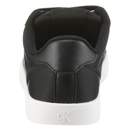 Calvin Klein Jeans "3 CUPSOLE NY WN", Schn&uuml;rschuh, Freizeitsneaker, Halbschuh mit gepolstertem Schaftrand
