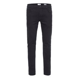 !Solid SOLID Herren 5-Pocket-Jeans "5-Pocket-Jeans SDTot", schwarz, Gr. 33, Obermaterial: 82% Baumwolle CO. 17% Polyester PES. 1% Elasthan EL., Hosen